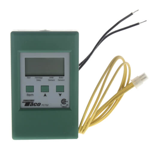 PC702-1 - Taco PC702-1 - Taco Boiler Reset Control 2-Stage