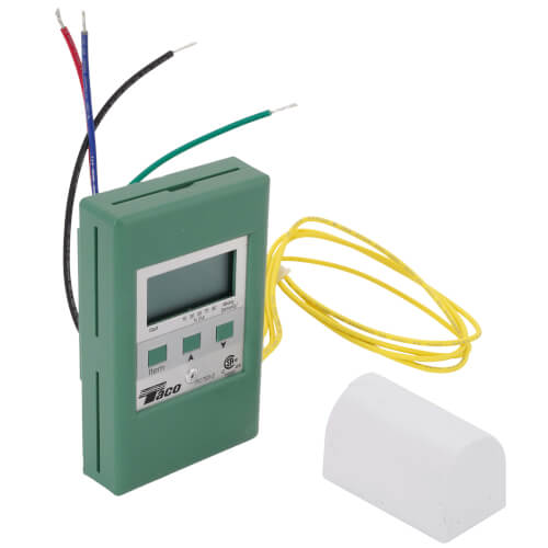 PC705-2 - Taco PC705-2 - Taco PC705 Variable Speed Pump Control