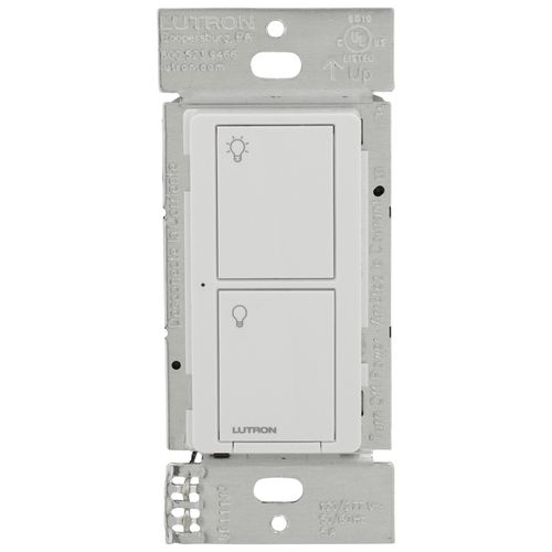 PD-5WS-DV-WH - Lutron PD-5WS-DV-WH - Caseta Wireless In-Wall 3-Way 2 ...