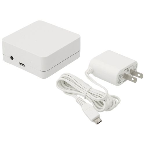 PD-REP-WH - Lutron PD-REP-WH - Caseta Smart Wireless Repeater/Range ...