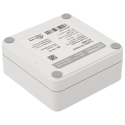 PD-REP-WH - Lutron PD-REP-WH - Caseta Smart Wireless Repeater/Range ...