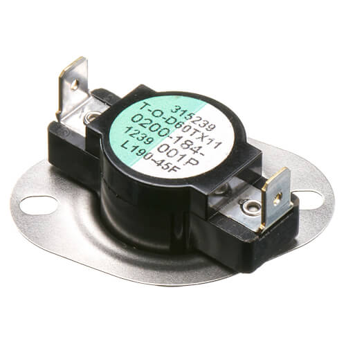 PD470040 - Rheem PD470040 - Limit Switch - Auto Reset (Flanged ...