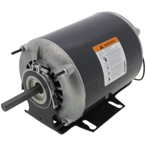 PD6006 - US Motors PD6006 - Single Speed ODP Split Phase Belted Fan ...