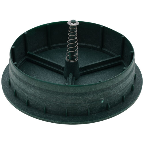 PDB-6PE - Polylok PDB-6PE - 6" Flow Gate (Green)