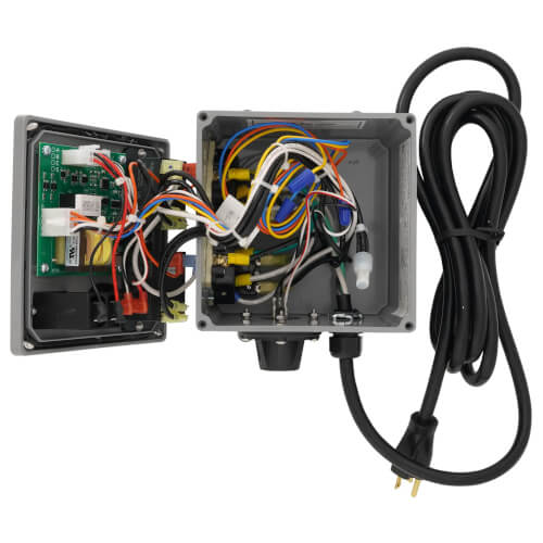 PDC-115 - Liberty Pumps PDC-115 - PDC-Series Duplex Control Panel 115V ...