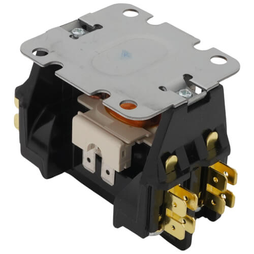 PE-05-1301 - ENVIRO-TEC PE-05-1301 - 1 Pole Contactor, 30A, 24V, PE-05-1301