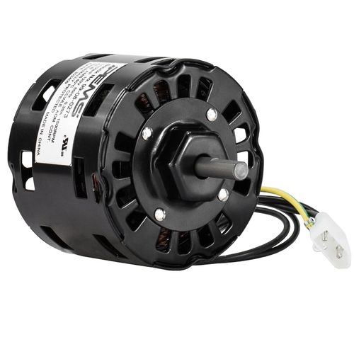 99-08-0273 - PEMS 99-08-0273 - Broan Replacement 3.3" Dia. Fan Motor, 0 ...
