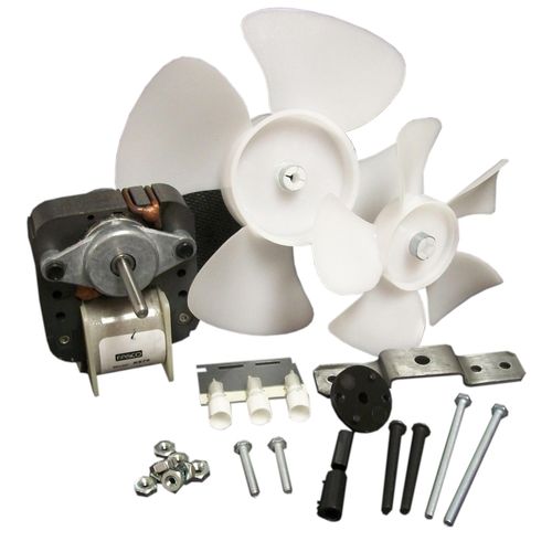 K672 - Fasco K672 - K672 C-Frame / Skeleton Motor