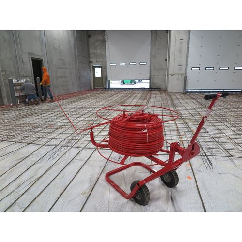 PU6782312 - PEXGUN PU6782312 - PEX Tube Uncoiler Pro (For up to 1" x ...