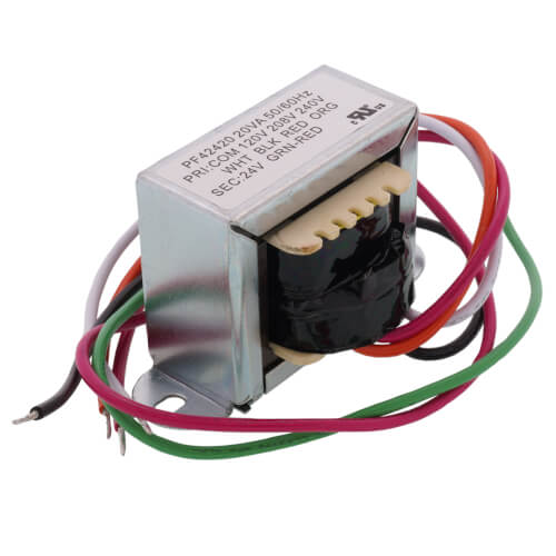 PF42420 - Packard PF42420 - Foot Mounted 120/208-240V (Primary) 24V ...