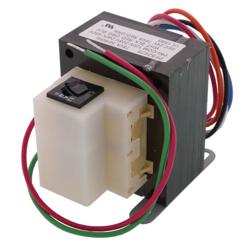 PF52475 - Packard PF52475 - Foot Mount 120/208/240/480V (Primary) 24V (Secondary) 75VA Transformer