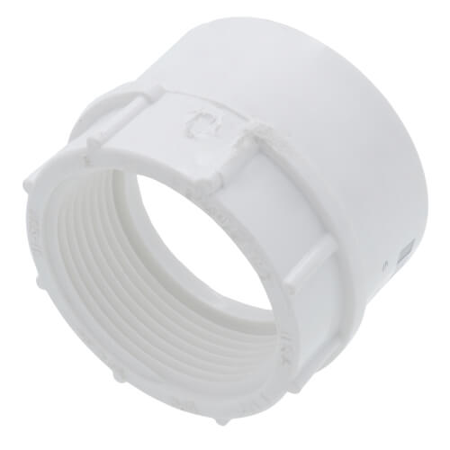 PFA315 - Jones Stephens PFA315 - 1-1/2" PVC DWV Female Adapter