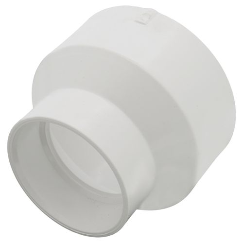 PFC132 - Jones Stephens PFC132 - 3" x 2" PVC DWV Reducer Coupling