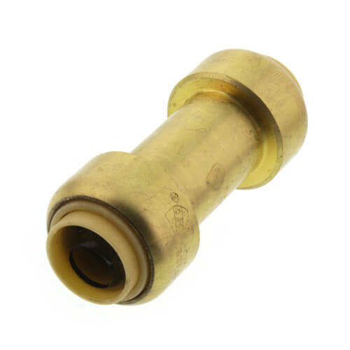 PFCV050 - Bluefin PFCV050 - 1/2" Push Fit In-Line Check Valve (Lead Free)