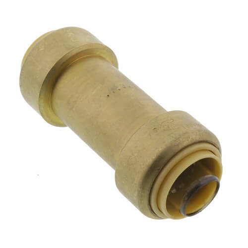 PFCV075 - Bluefin PFCV075 - 3/4" Push Fit In-Line Check Valve (Lead Free)