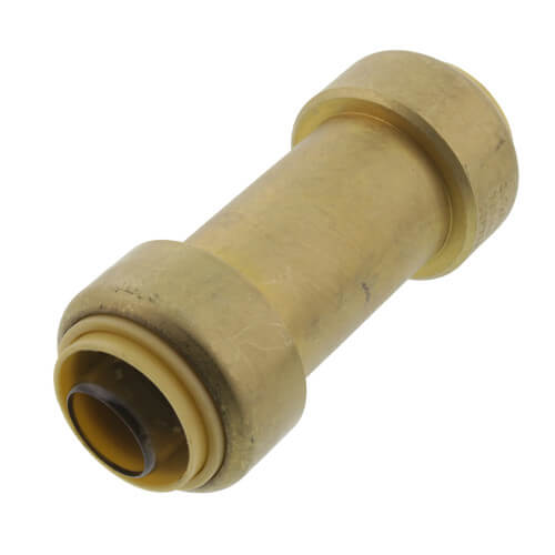 PFCV075 - Bluefin PFCV075 - 3/4" Push Fit In-Line Check Valve (Lead Free)