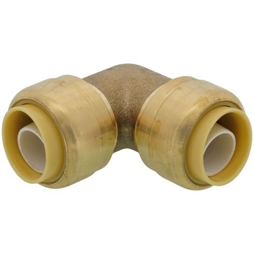 PFE050 - Bluefin PFE050 - 1/2" Push Fit 90° Elbow (Lead Free)