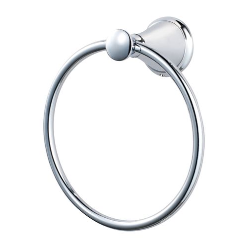 BRB-GL1C - Pfister BRB-GL1C - Saxton Towel Ring , BRB-GL1C (Polished ...