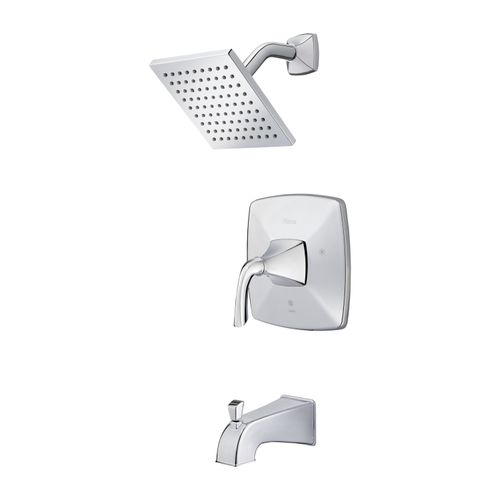 LG89-8BSC - Pfister LG89-8BSC - Bronson 1-Handle Tub & Shower Trim ...