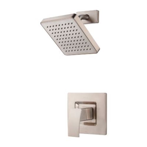 LG89-7DFK - Pfister LG89-7DFK - Kenzo 1-Handle Shower Only Trim Kit ...