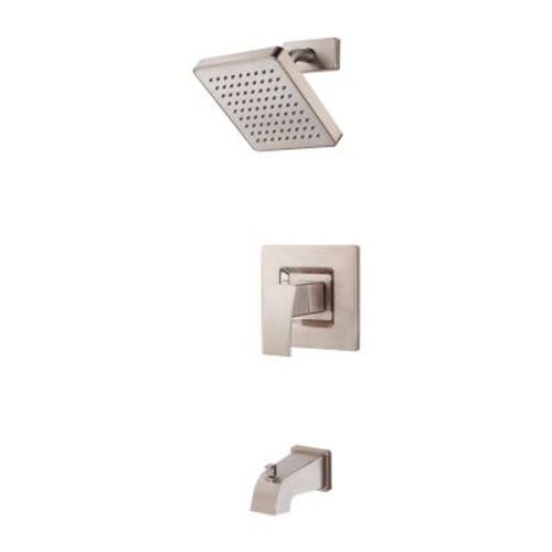 LG89-8DFK - Pfister LG89-8DFK - Kenzo 1-Handle Tub & Shower Trim Kit ...