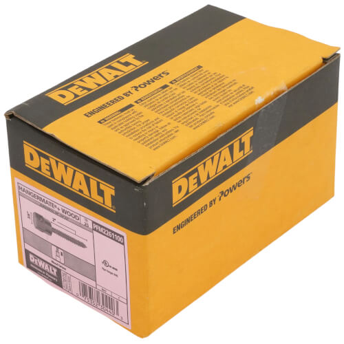 PFM2261100 - Dewalt PFM2261100 - 3/8" Horizontal Rod Hanger for Wood, 1 ...