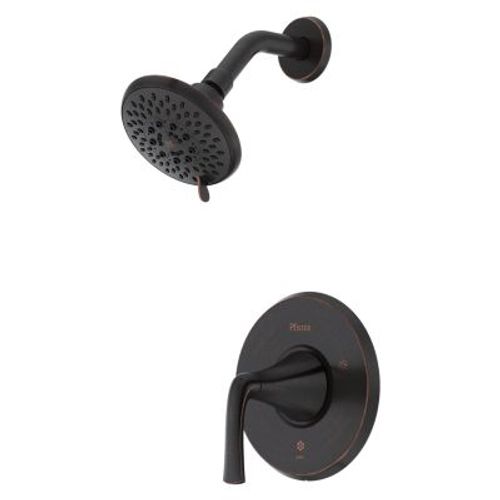 LG89-7MCAY - Pfister LG89-7MCAY - McAllen 1-Handle Shower Only Trim Kit ...