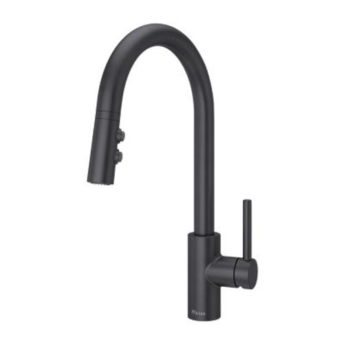 LG529-SAB - Pfister LG529-SAB - Stellen 1-Handle Pull-Down Kitchen ...