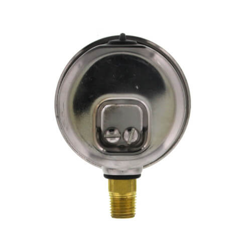 PG25-100-GNL - Boshart PG25-100-GNL - 2-1/2" Liquid Filled Pressure ...