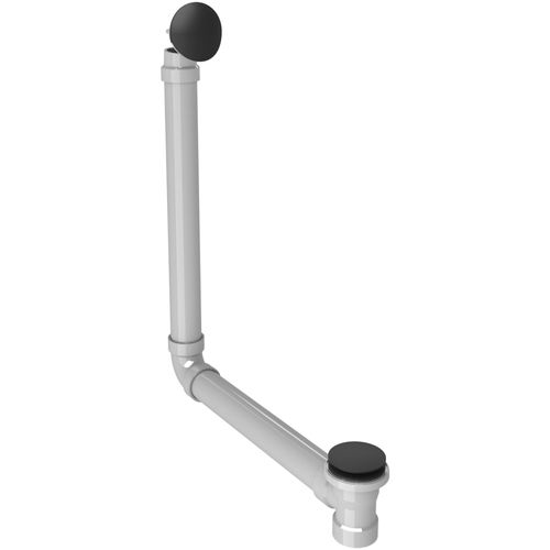 PG35817 - Jacuzzi PG35817 - 1-1/2" Tub Drain Kit w/ Overflow, PG35817 ...