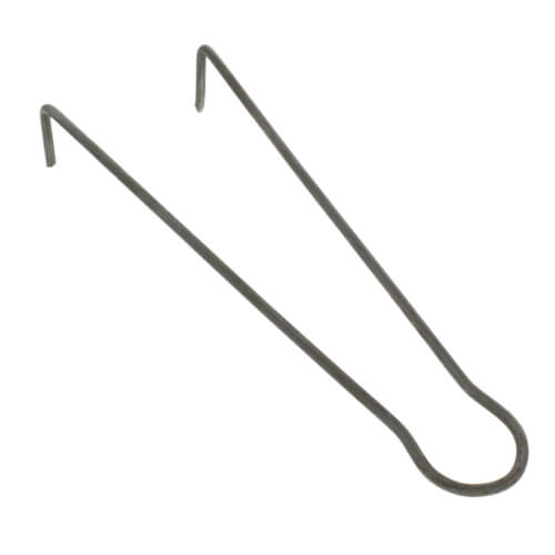 PH9-ST348 - Piers PH9-ST348 - 3/4" x 8" Carbon Steel Pipe Hook