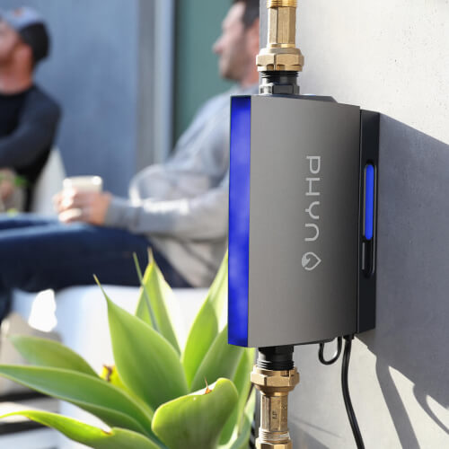 PHNSWA01 - Phyn PHNSWA01 - Phyn Plus Smart Water Assistant & Shutoff