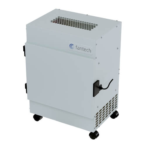 PHS300 - Fantech PHS300 - PHS 300 Portable Fan Powered HEPA System (170 ...