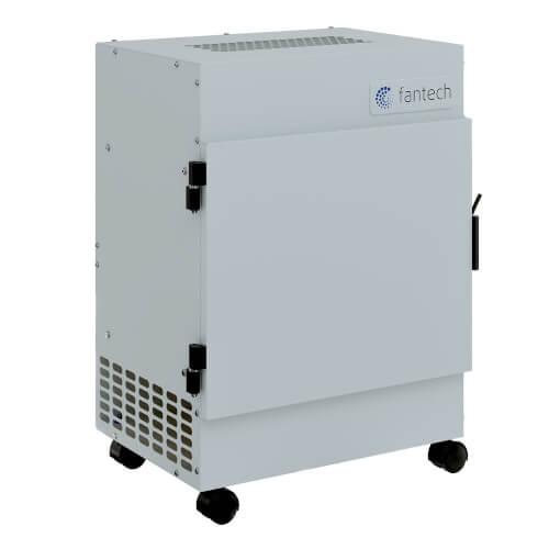 PHS300 - Fantech PHS300 - PHS 300 Portable Fan Powered HEPA System (170 ...