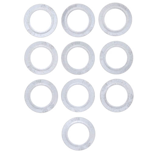 PI305 - DiversiTech PI305 - 1" x 3/4" Reducing Washer (10 Pack)