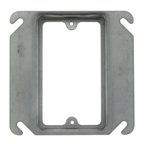 PI387 - DiversiTech PI387 - 1900 Galvanized Steel Device Ring