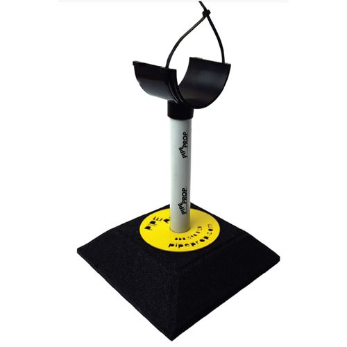 RUB-3 - Pipe Prop RUB-3 - RUB-3 Rubber Adjustable Pipe Support (Box of 6)