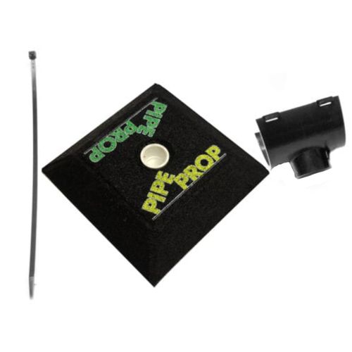 RUB-3 - Pipe Prop RUB-3 - RUB-3 Rubber Adjustable Pipe Support (Box of 6)