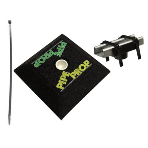 RUB-USPP - Pipe Prop RUB-USPP - RUB-US-PP Rubber Unistrut Adjustable ...