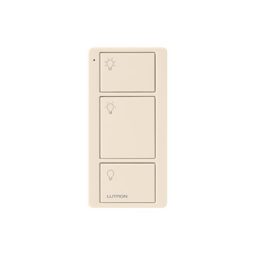 PJ2-3B-GLA-L01 - Lutron PJ2-3B-GLA-L01 - 3-Button Original Pico Smart ...