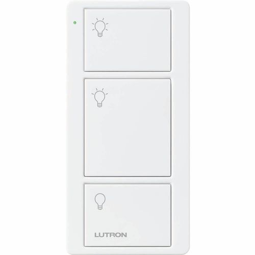 PJ2-3B-GWH-L01 - Lutron PJ2-3B-GWH-L01 - 3-Button Original Pico Smart ...