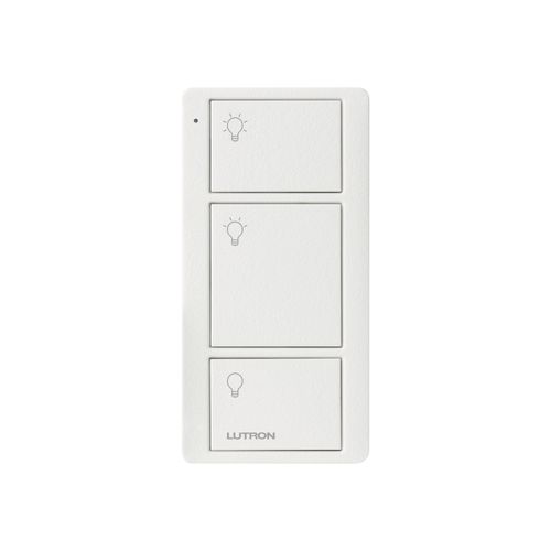 PJ2-3B-TSW-L01 - Lutron PJ2-3B-TSW-L01 - Original 3-Button Original Pico Smart Remote, with ...