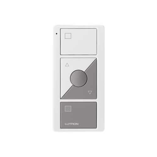 PJ2-3BRL-GWG-S01 - Lutron PJ2-3BRL-GWG-S01 - Original 3-Button Pico Smart Remote with Raise ...