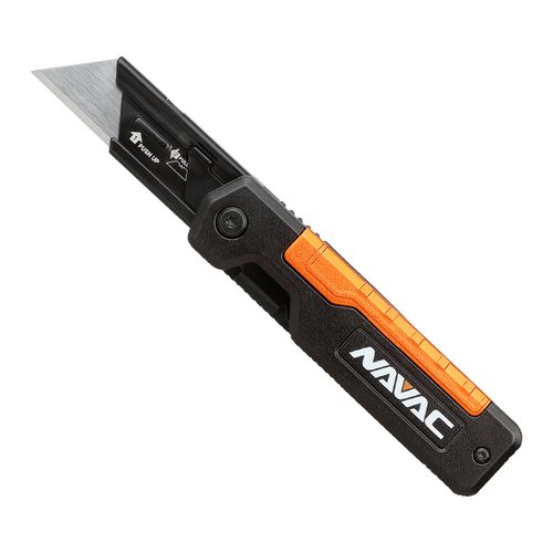 PK2 - Navac PK2 - 2-in-1 Compact Folding Knife