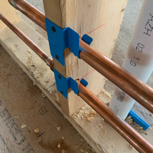 PL-1111-3/4 - Hap PL-1111-3/4 - 3/4" Hap Pipe Hanger Fits 3/4" CPVC ...