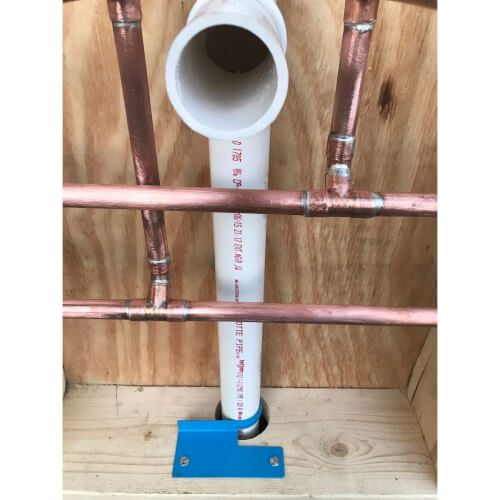 PL-1111-B20 - Hap PL-1111-B20 - 2" Back of Sud Hap Pipe Hanger Fits 2 ...