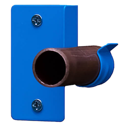 PL-1111-B3/4 - Hap PL-1111-B3/4 - 3/4" Back of Stud Hap Pipe Hanger Fits 3/4" CPVC, PEX, Copper ...