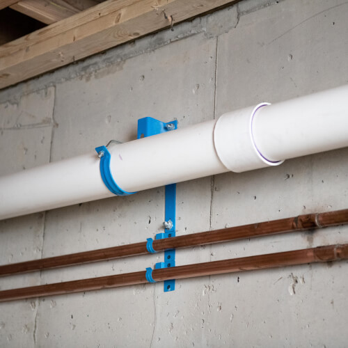 PL-1111-V30 - Hap PL-1111-V30 - 3" Lockable Hap Pipe Hanger Fits 3" PVC ...