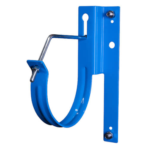 PL-1111-V60 - Hap PL-1111-V60 - 6" Lockable Hap Pipe Hanger Fits 6" PVC ...