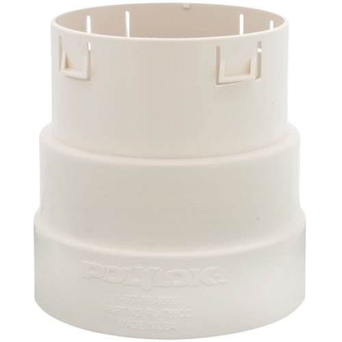 PL-IT66CC - Polylok PL-IT66CC - 6" Corrugated Pipe Adapter